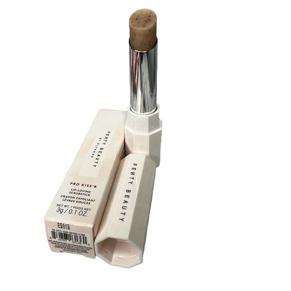 Fenty Beauty | Makeup | Fenty Beauty Lip Scrub Stick | Poshmark